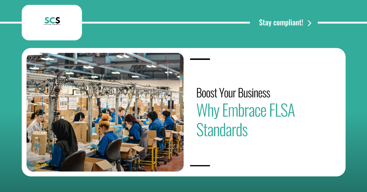 Why Every Business Should Embrace FLSA Standards | Courses by Safety ...